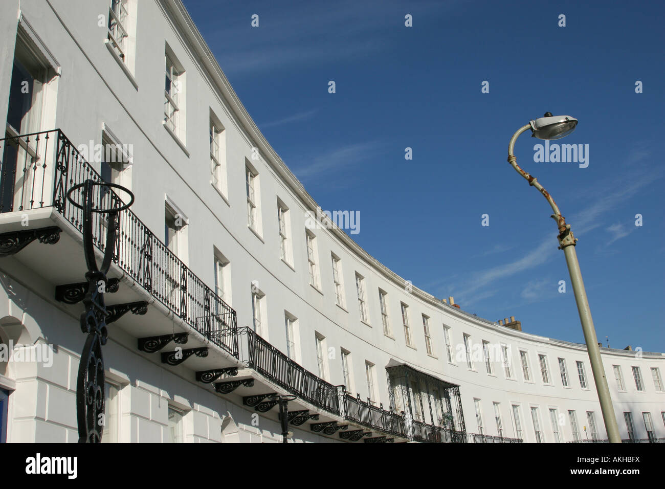 Victorian crescent hi-res stock photography and images - Alamy