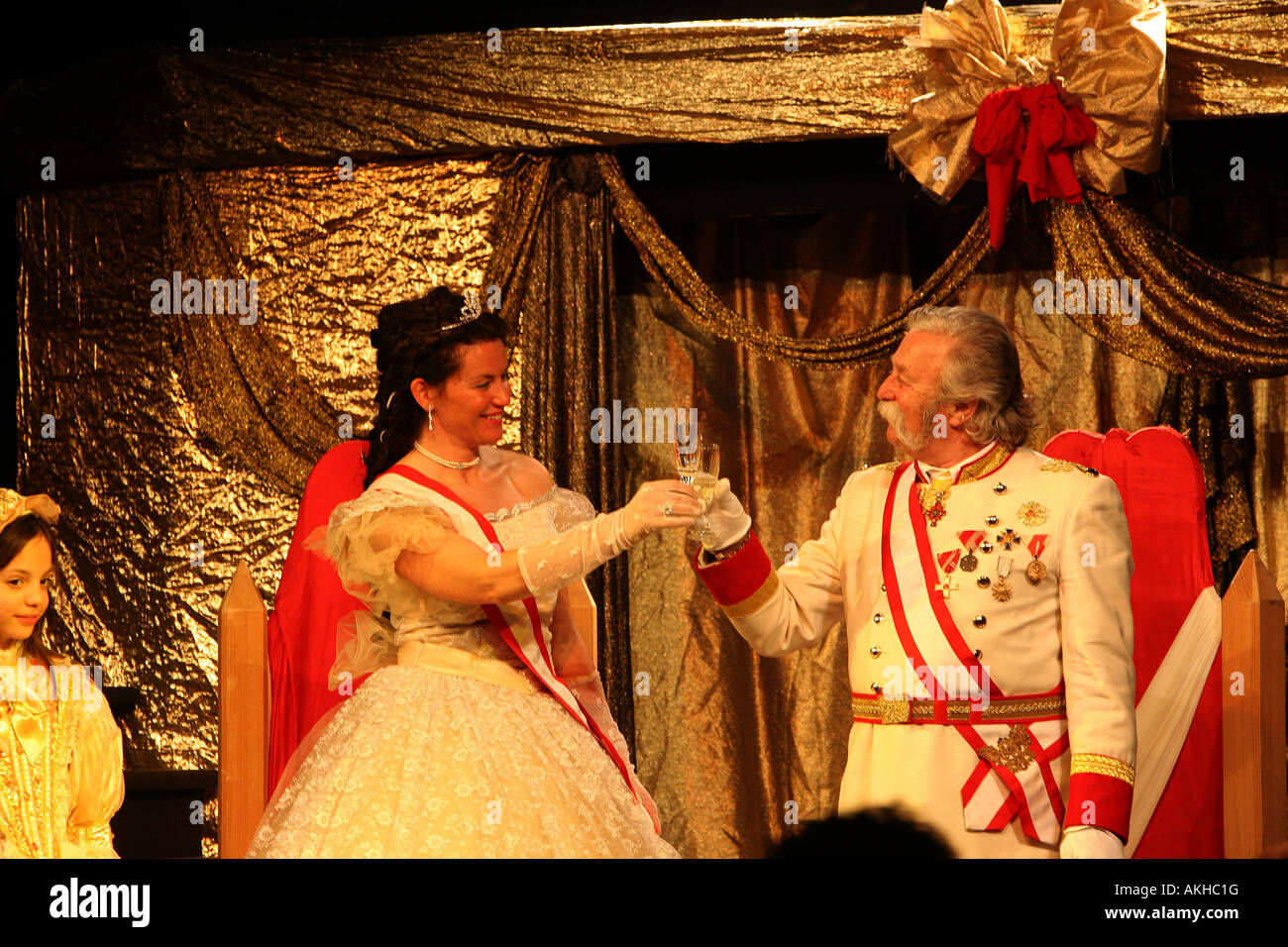 Hofer theater hi-res stock photography and images - Alamy