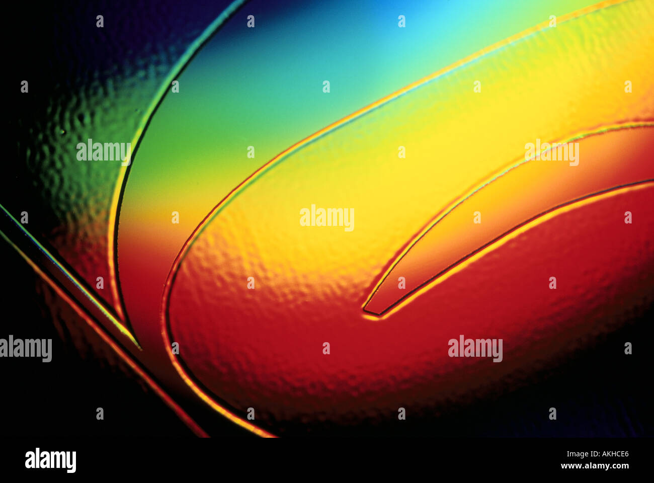 Cd colours hi-res stock photography and images - Alamy