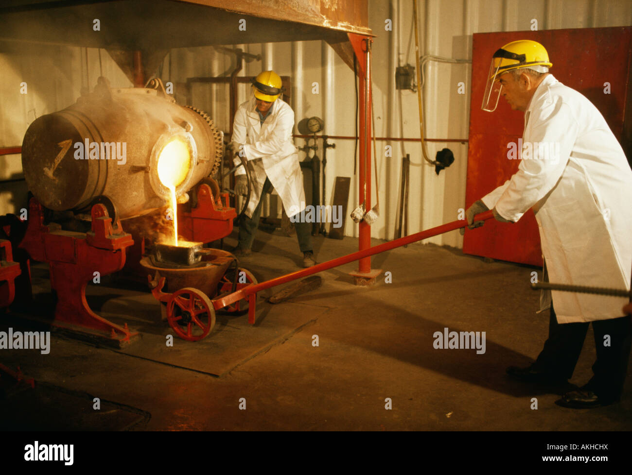 Silver Mining And Refining Education