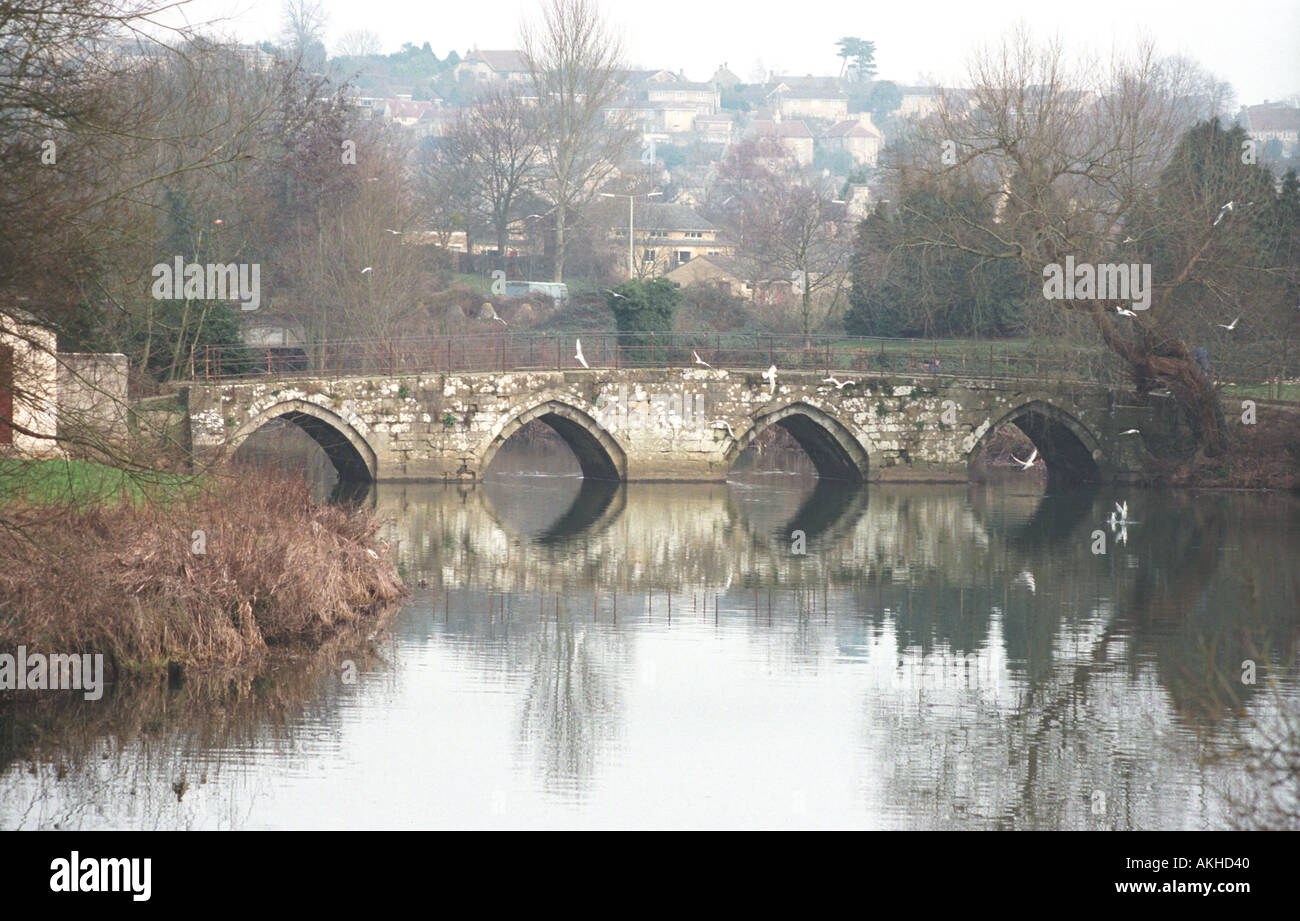Barton town hi-res stock photography and images - Alamy