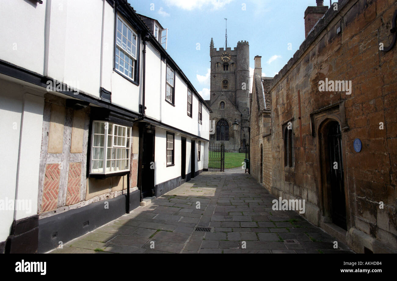 Devizes old buildings hi-res stock photography and images - Alamy