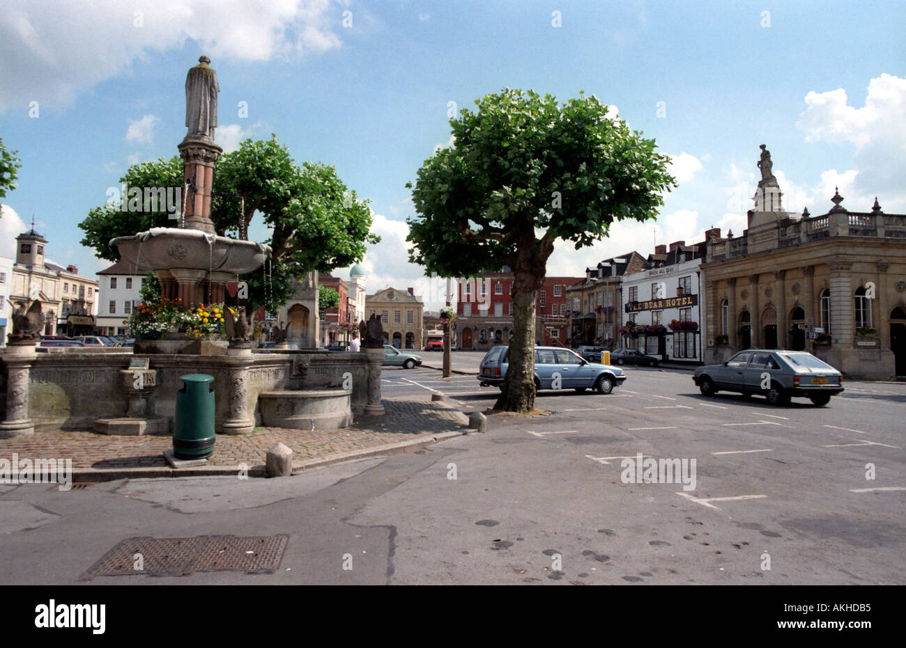 English scene devizes hi-res stock photography and images - Alamy