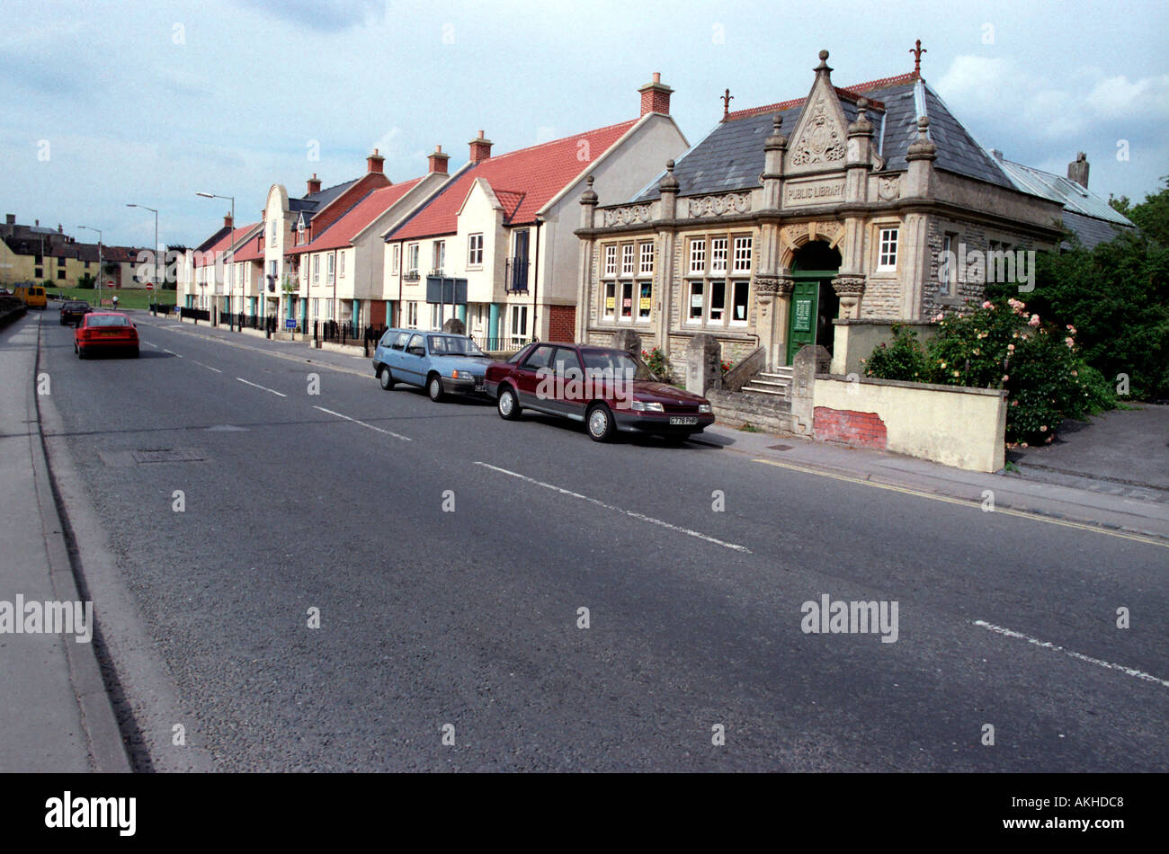Calne town hi-res stock photography and images - Alamy