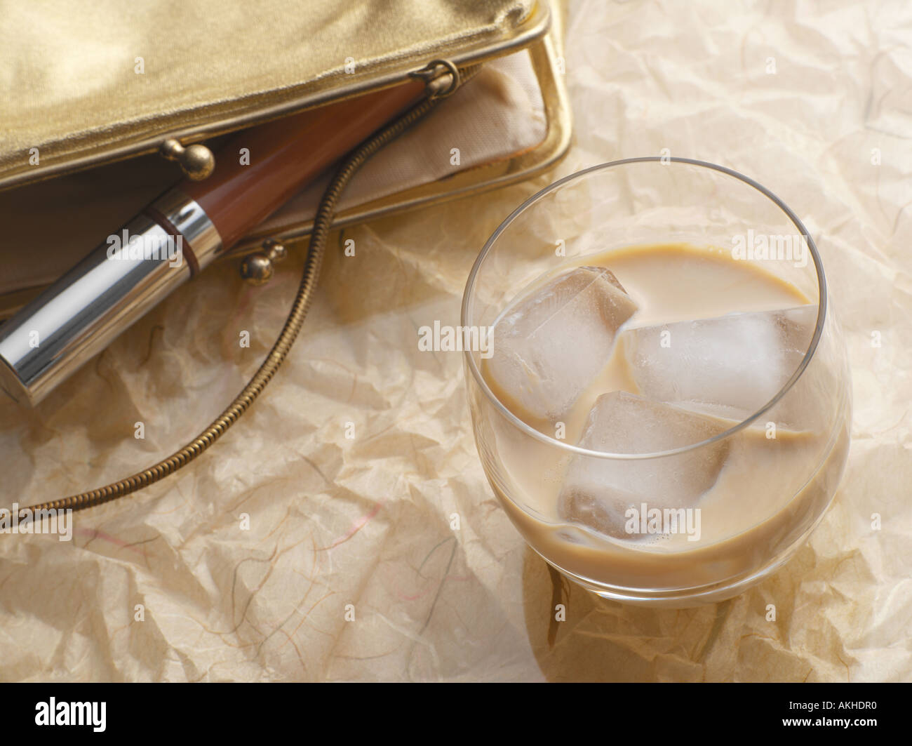 Beauty ice cream studio hi-res stock photography and images - Alamy