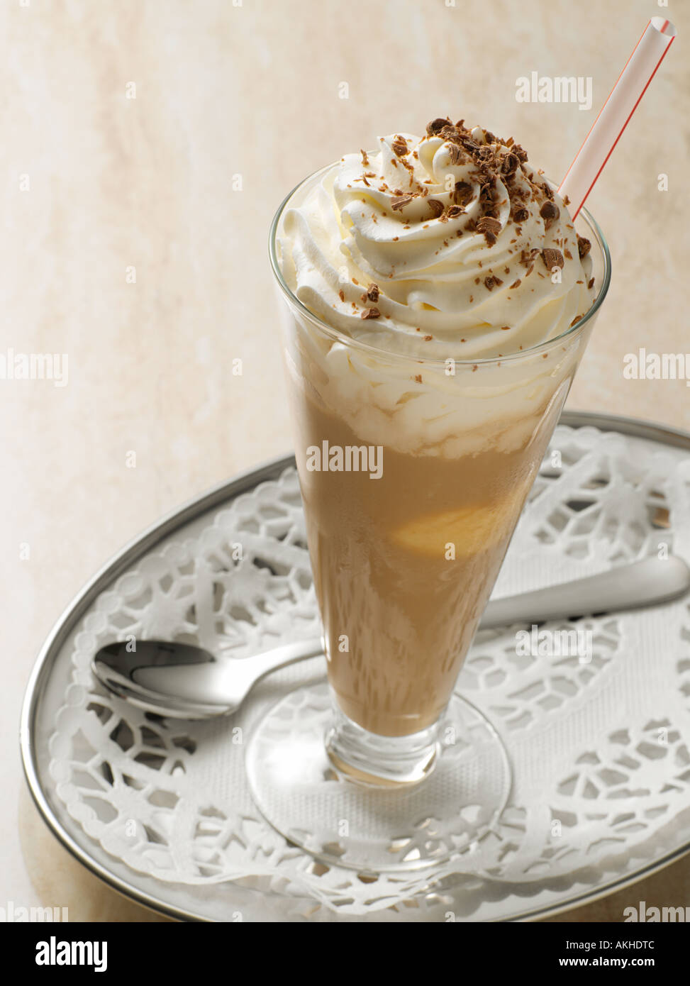 Iced sundae hi-res stock photography and images - Alamy