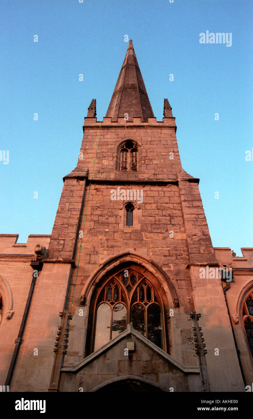Trowbridge town wiltshire england hi-res stock photography and images ...