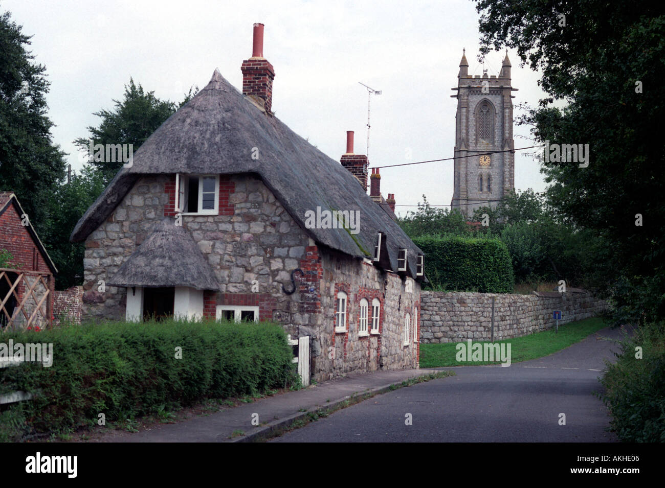 West overton wiltshire hi-res stock photography and images - Alamy