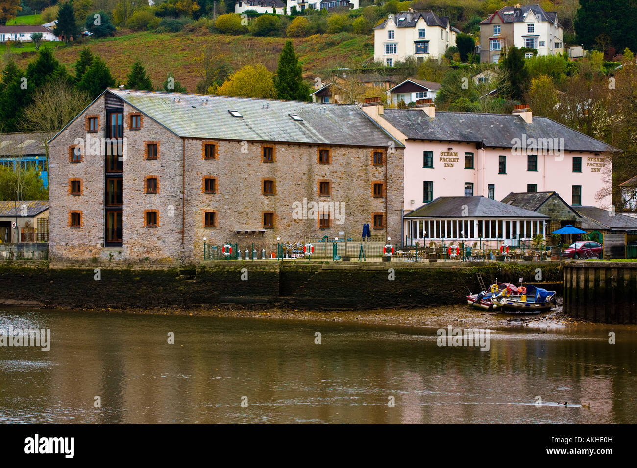 Steam packet inn hi-res stock photography and images - Alamy