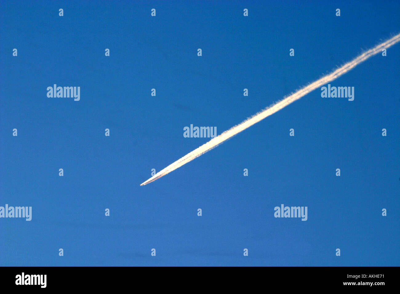 Jet stream Horizontal Stock Photo - Alamy