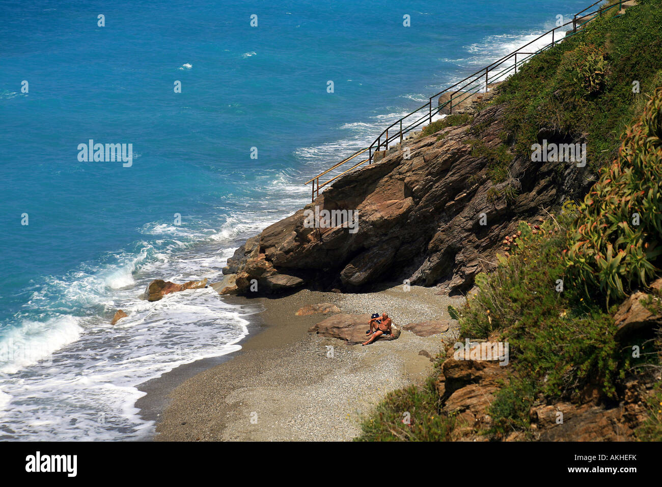 Beach, Gioiosa Marea, Sicily, Italy Stock Photo - Alamy
