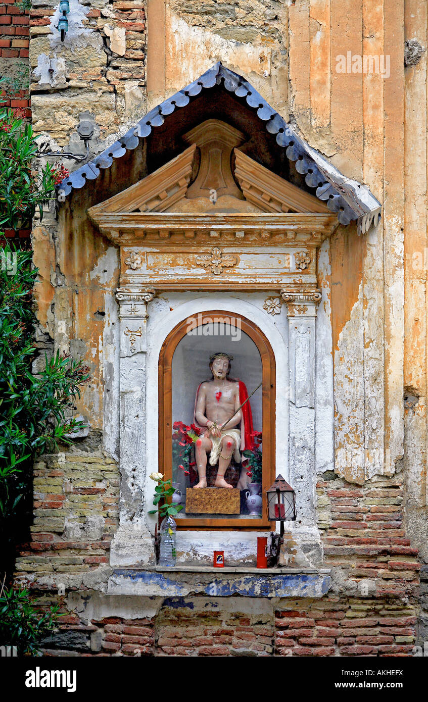 Aedicula hi-res stock photography and images - Alamy