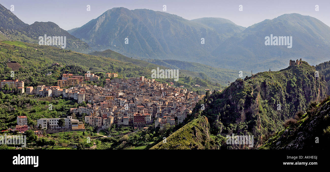 Isnello sicily italy hi-res stock photography and images - Alamy