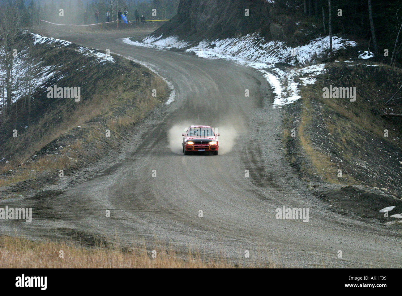 Cross country car rally Stock Photo - Alamy