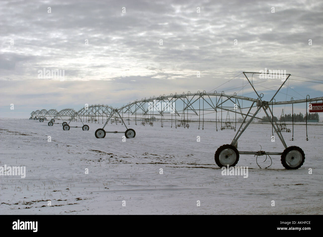 Portable irrigation system hi-res stock photography and images - Alamy