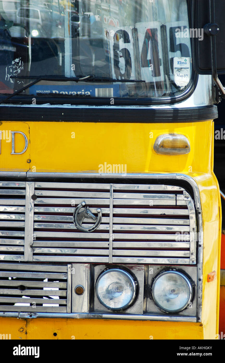 Old leyland bus hi-res stock photography and images - Alamy