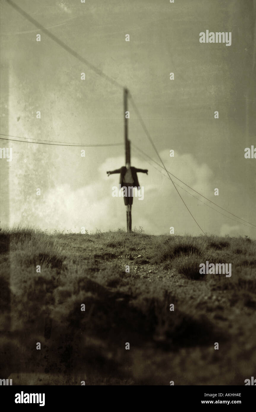 Hanged man hi-res stock photography and images - Alamy
