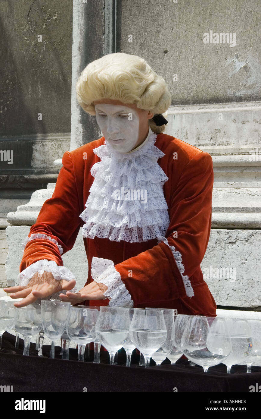 Venetian period hi-res stock photography and images - Alamy