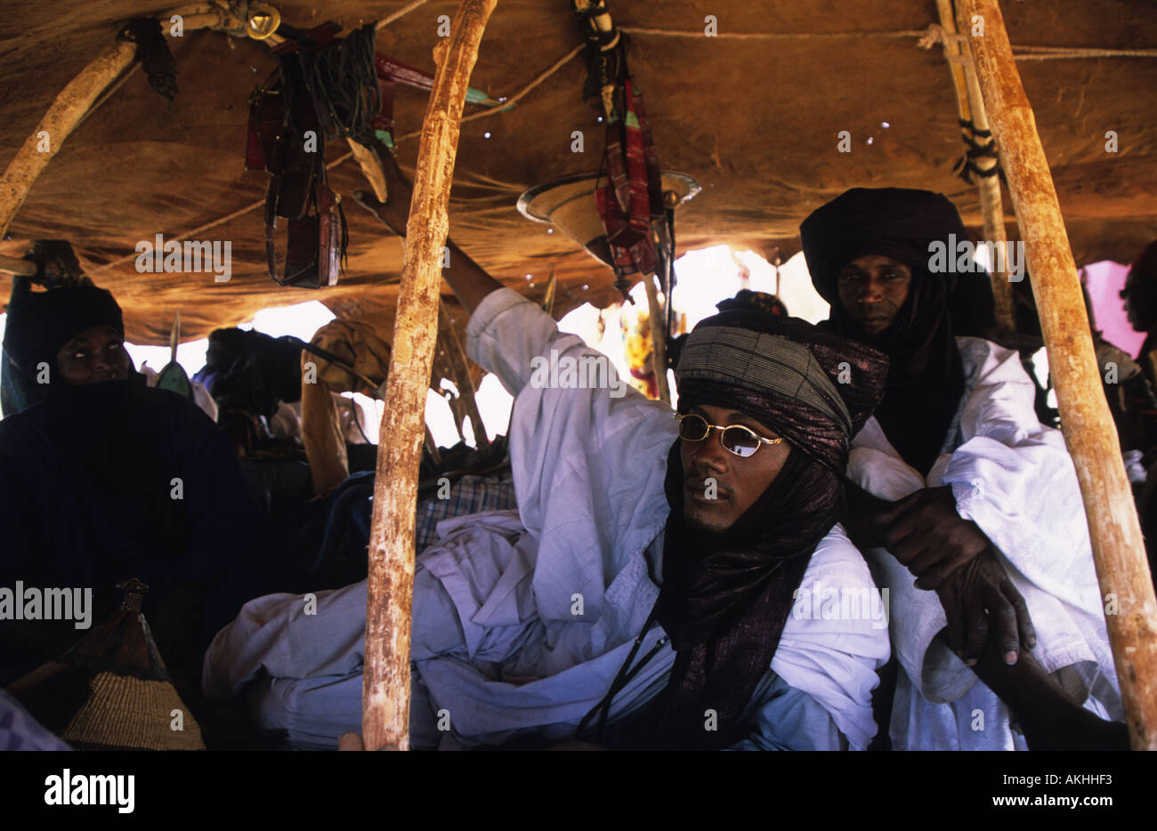 Wodaabe tribe hi-res stock photography and images - Alamy