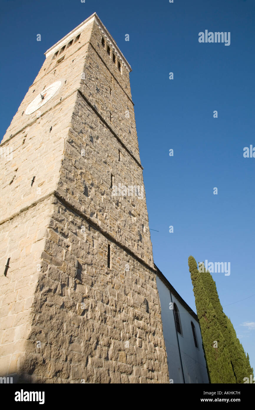 Koper cathedral and bell tower hi-res stock photography and images - Alamy