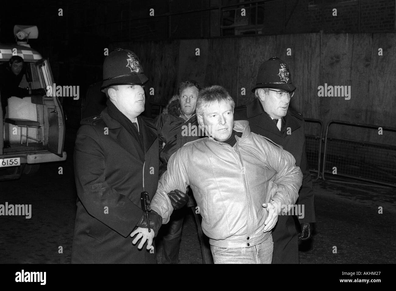 Wapping dispute hi-res stock photography and images - Alamy