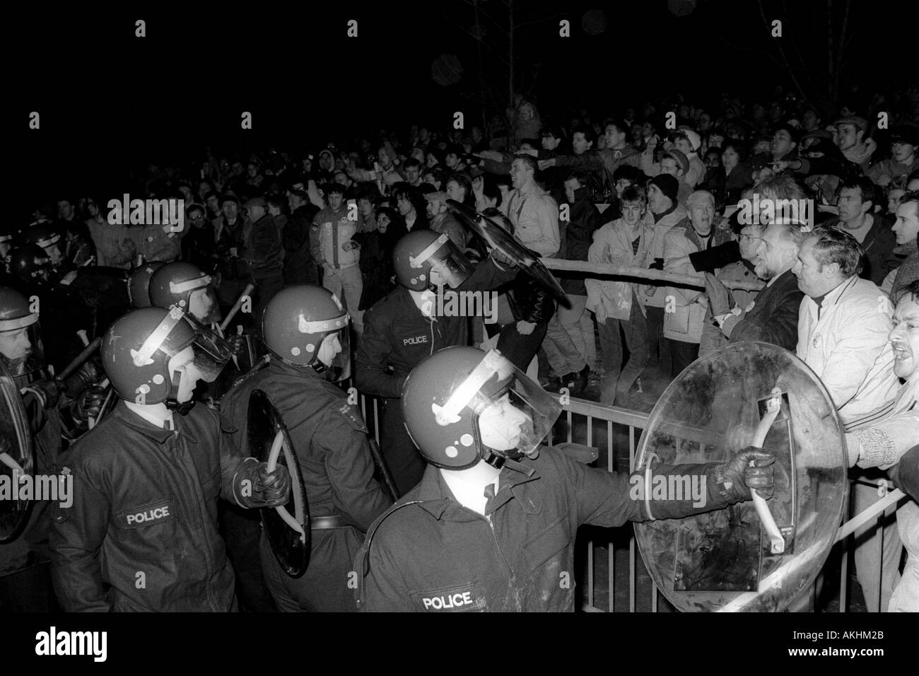 Wapping Strike High Resolution Stock Photography and Images - Alamy