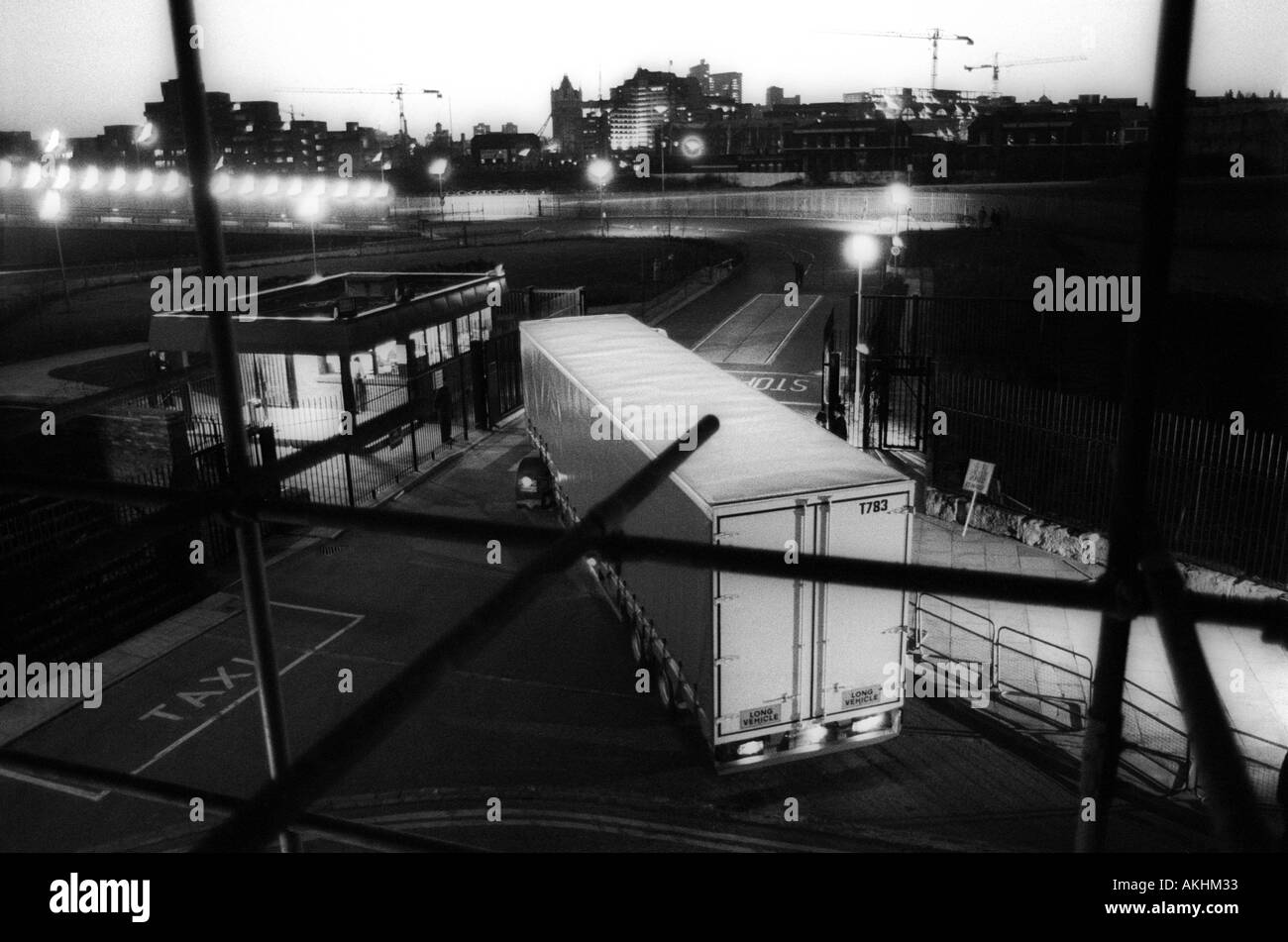 Wapping dispute hi-res stock photography and images - Alamy