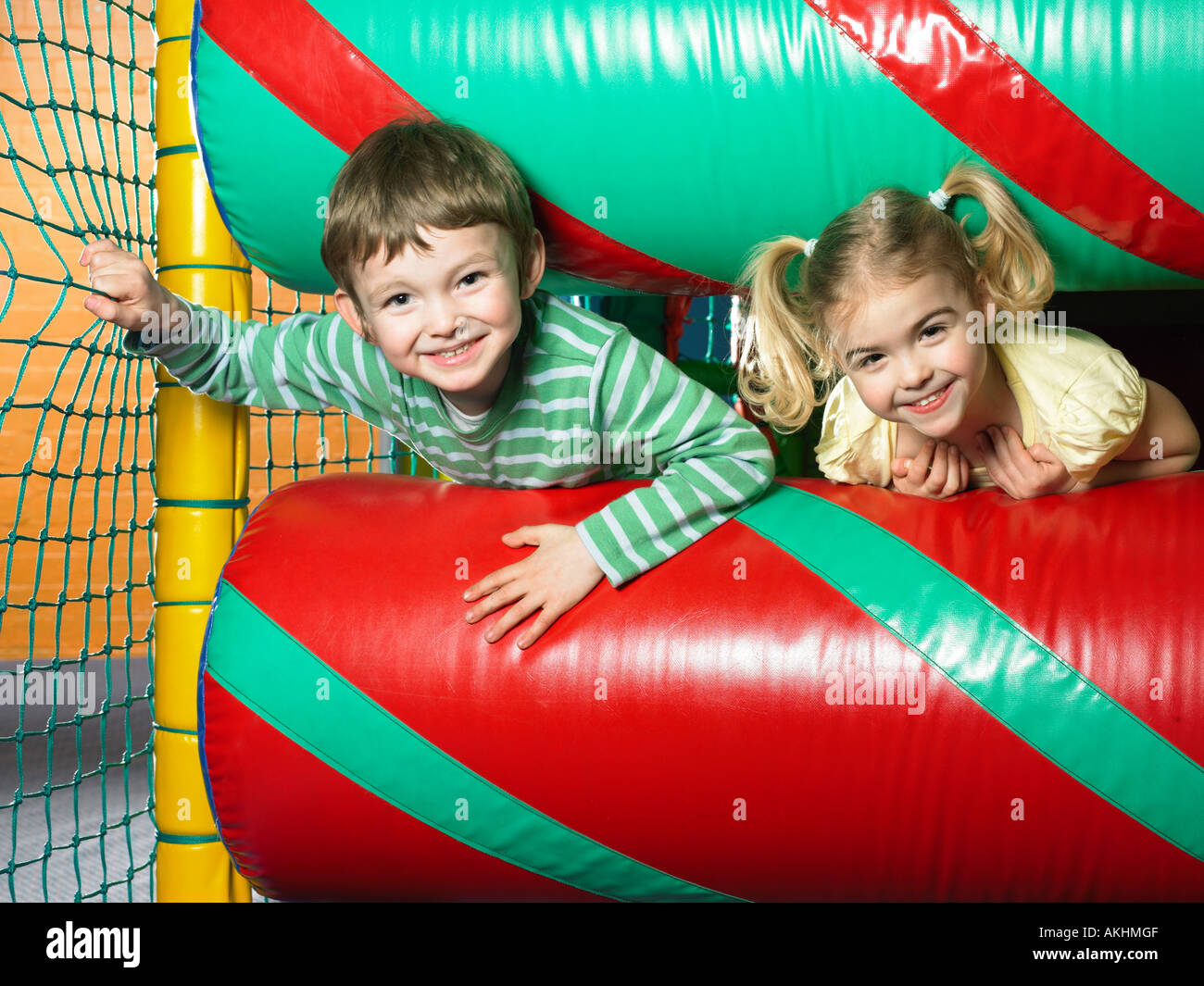 Soft play hi-res stock photography and images - Alamy