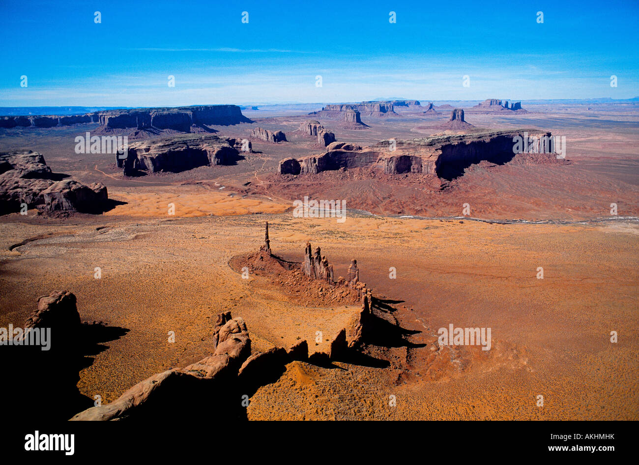 United States, Utah, Navajo Tribal Park and Reservation, Monument ...