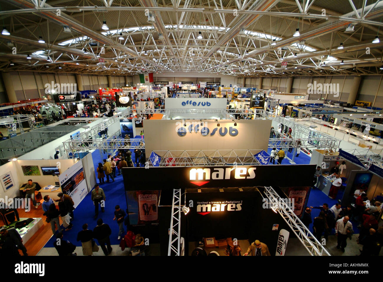 New trade fair, Rome, Lazio, Italy Stock Photo - Alamy