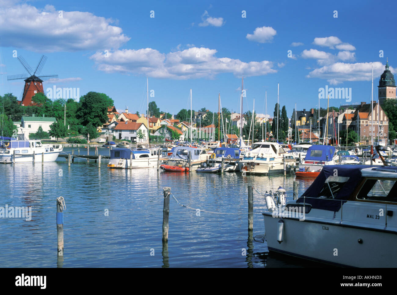 Strangnas hi-res stock photography and images - Alamy