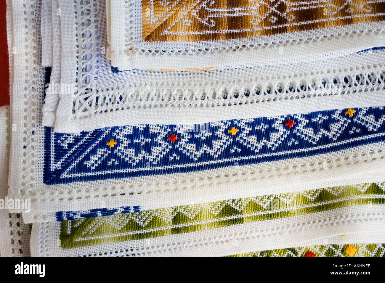 Hand kniting hi-res stock photography and images - Alamy
