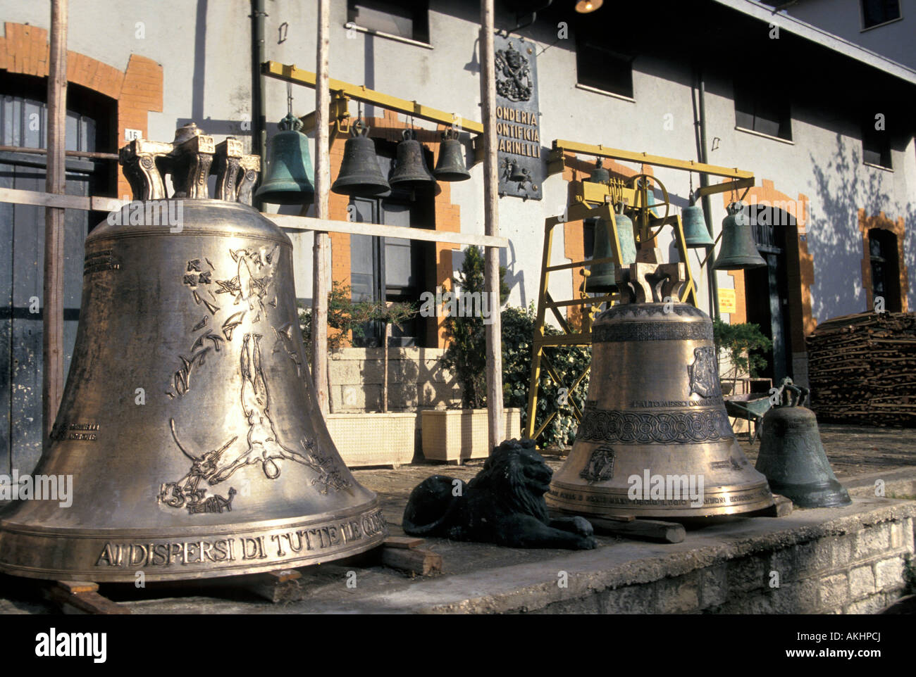 Agnone molise hi-res stock photography and images - Alamy