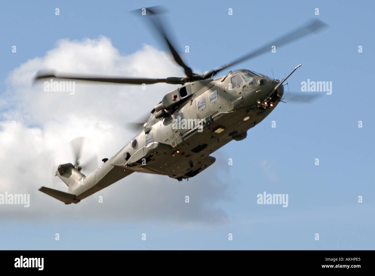 Eh101 merlin hi-res stock photography and images - Alamy