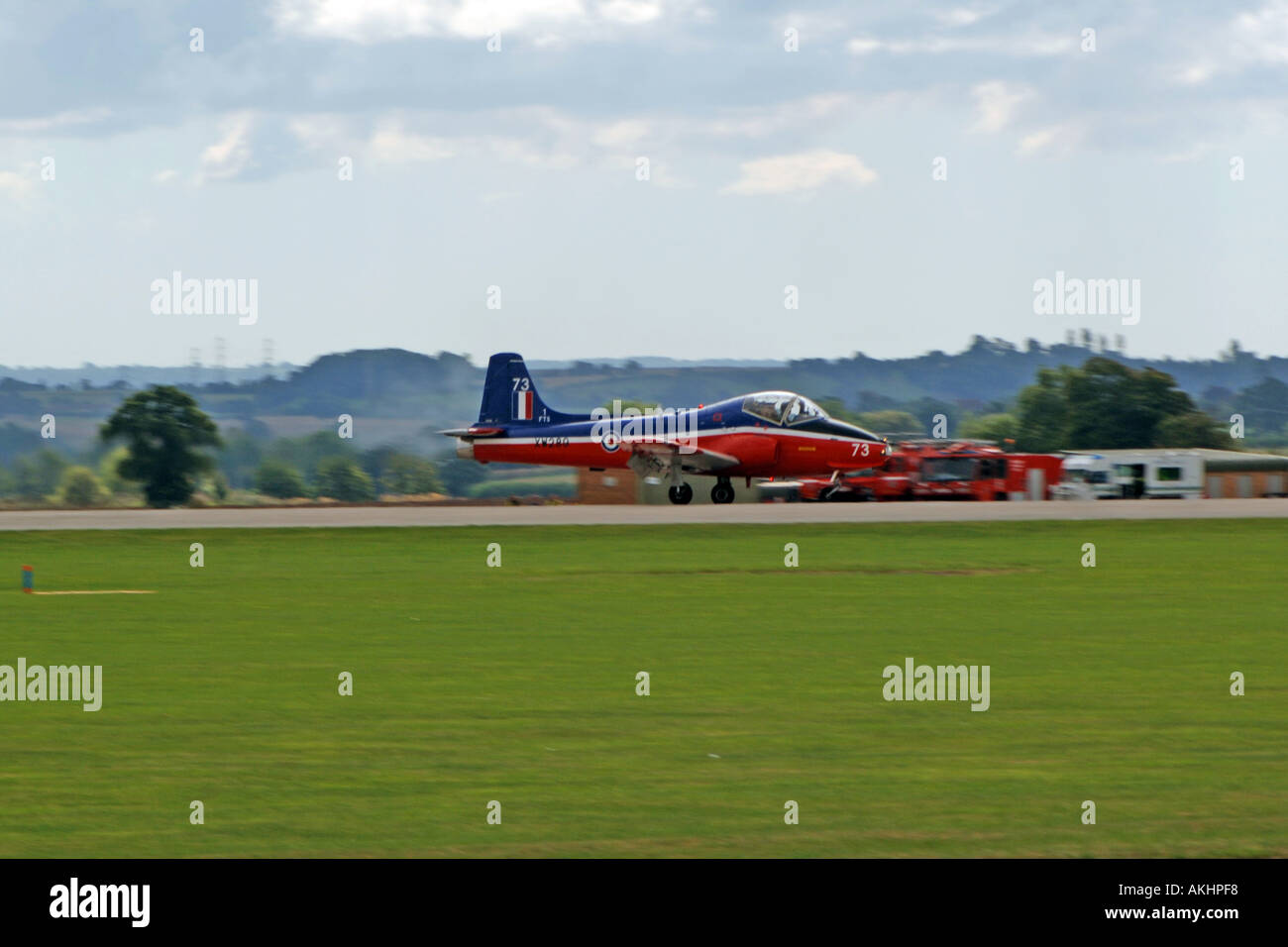 British fighter jet 1950s hi-res stock photography and images - Alamy