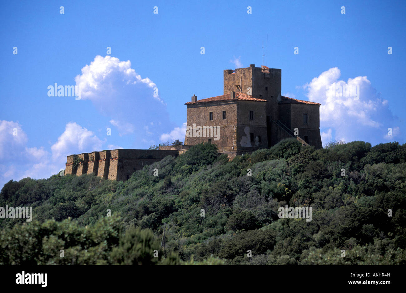 Punta ala tuscany hi-res stock photography and images - Alamy