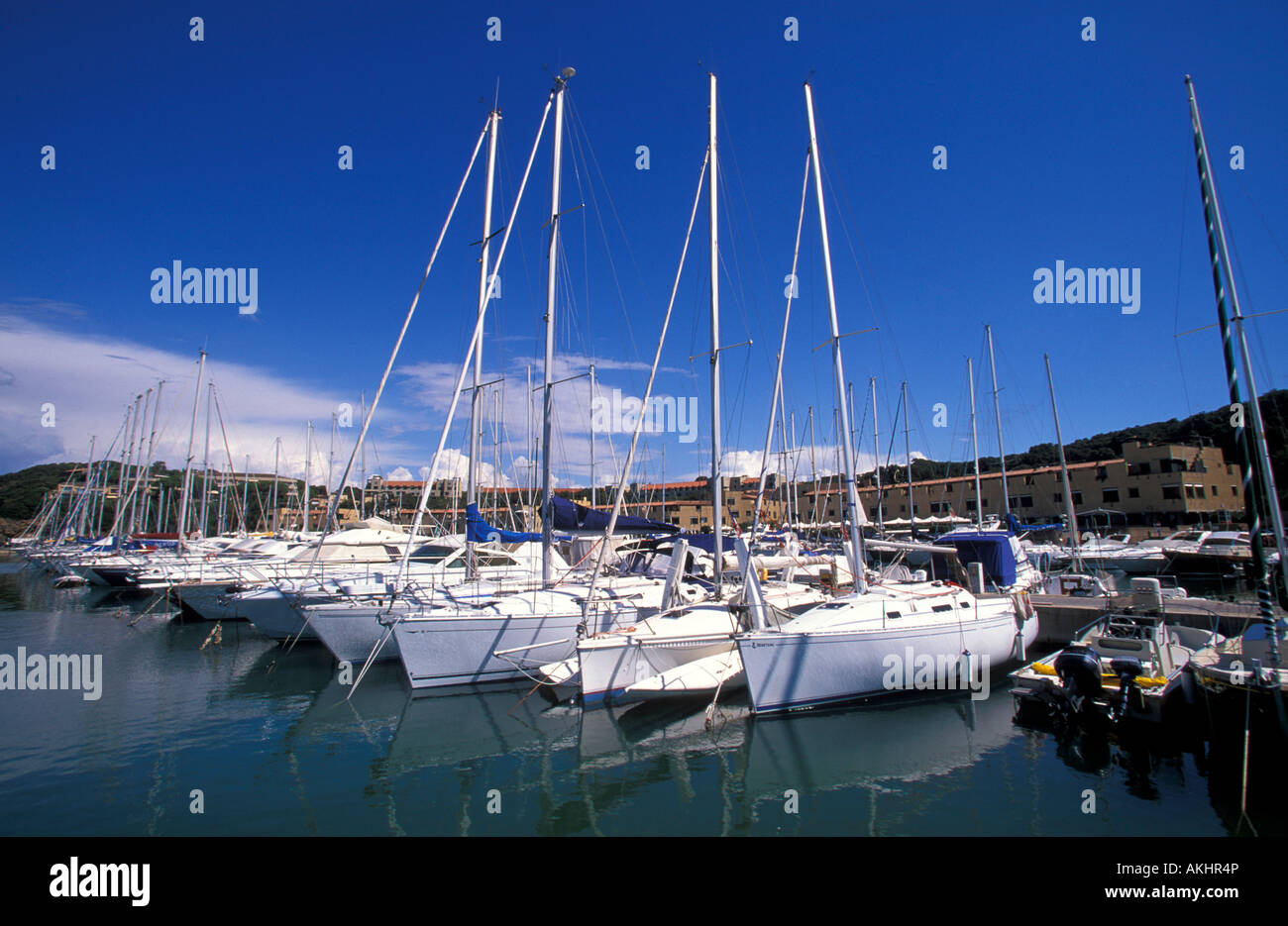 Punta ala tuscany hi-res stock photography and images - Alamy
