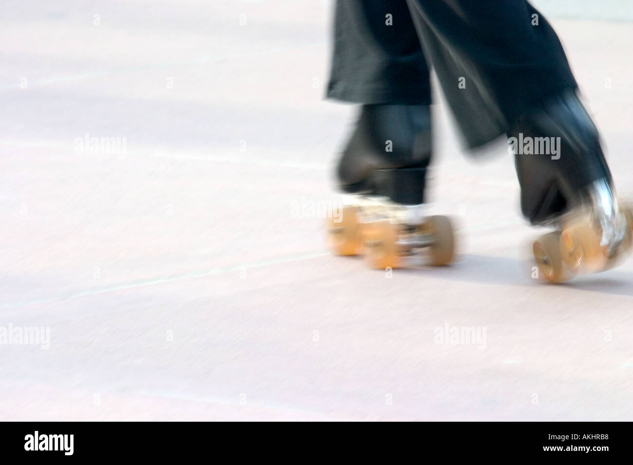 Roller skating dancing hi-res stock photography and images - Alamy