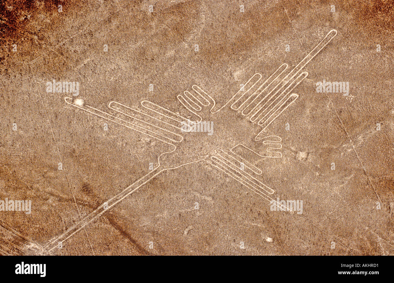Nasca lines hi-res stock photography and images - Alamy