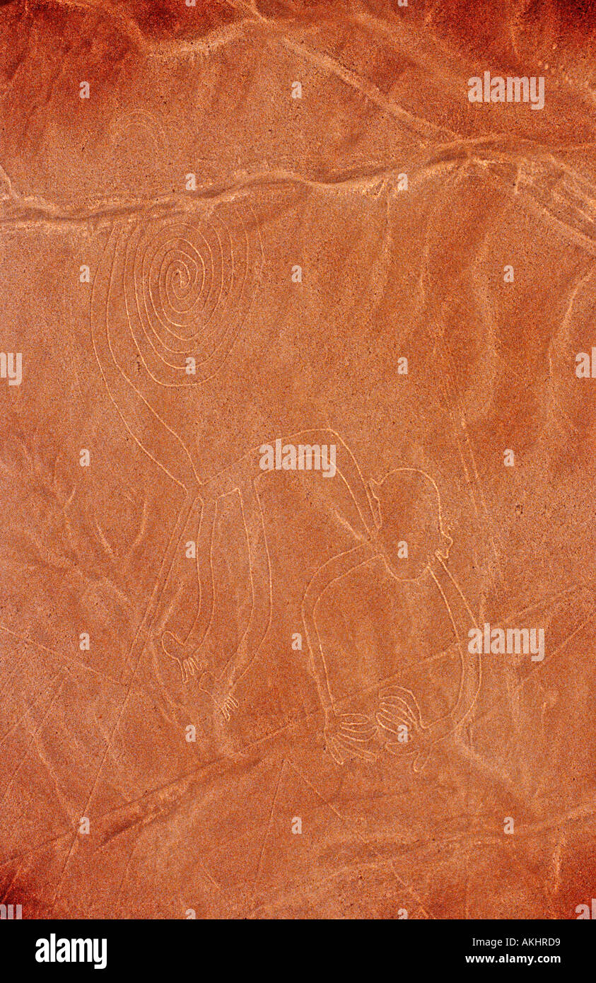 Nasca lines hi-res stock photography and images - Alamy