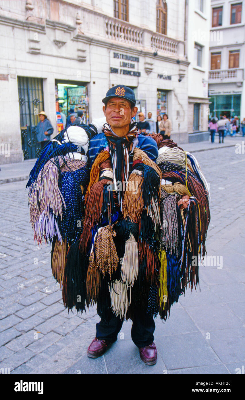 Arequipa street vendor hi-res stock photography and images - Alamy