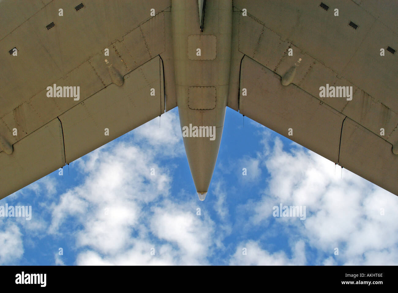 T tail aircraft hi-res stock photography and images - Alamy
