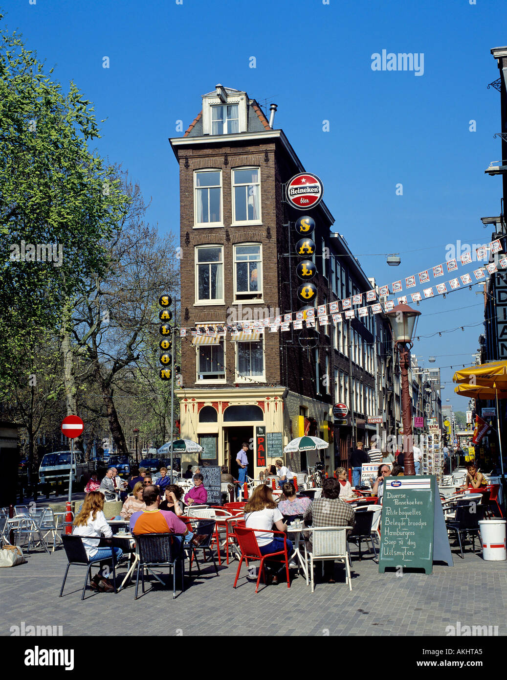 Korte street hi-res stock photography and images - Alamy