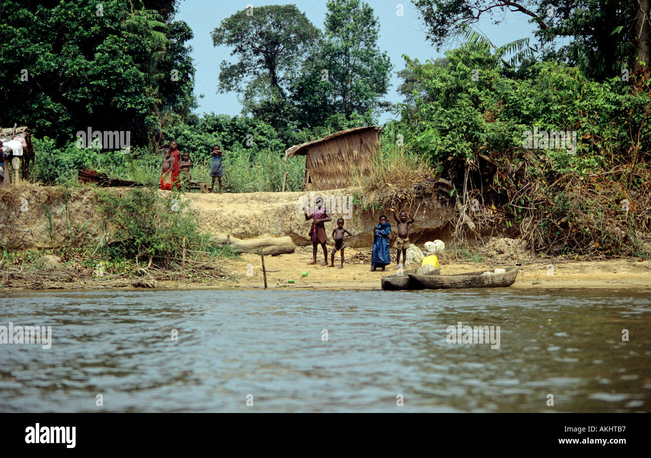 Brazzaville hi-res stock photography and images - Alamy