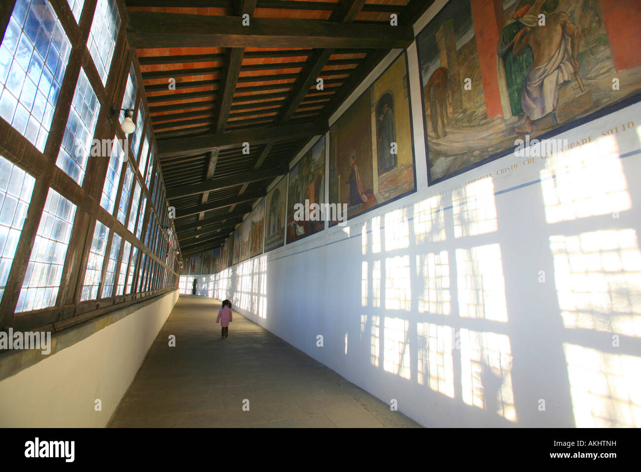 Received the stigmata hi-res stock photography and images - Alamy