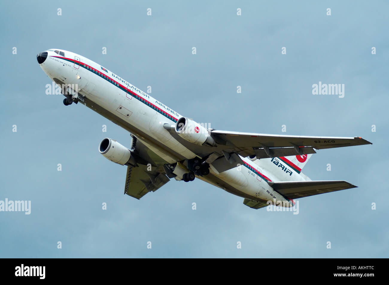 Airplane fly over Stock Photo - Alamy