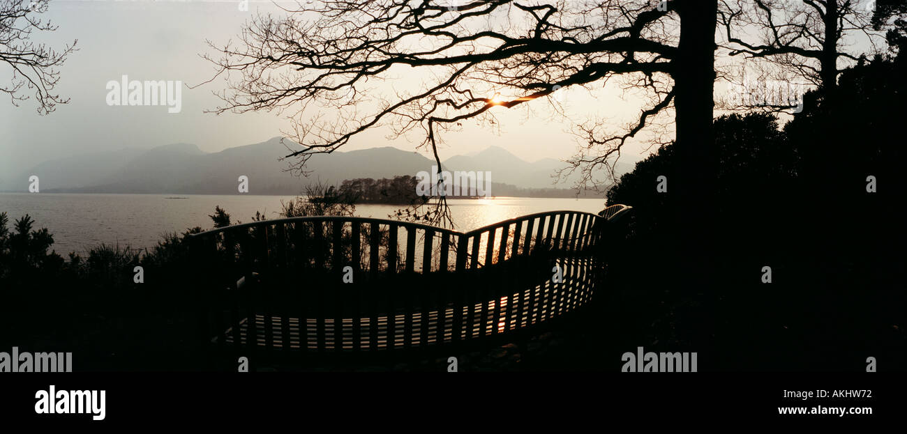 Over water skiddaw hi-res stock photography and images - Alamy