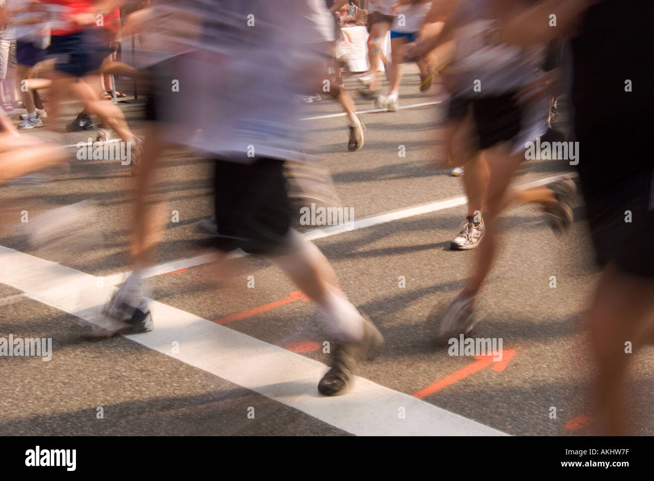 Dash finish hi-res stock photography and images - Alamy