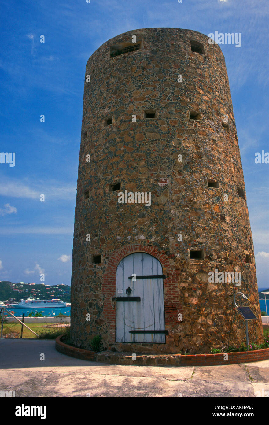 Blackbeards Castle Resort, Blackbeards Castle, resort, Charlotte Amalie ...