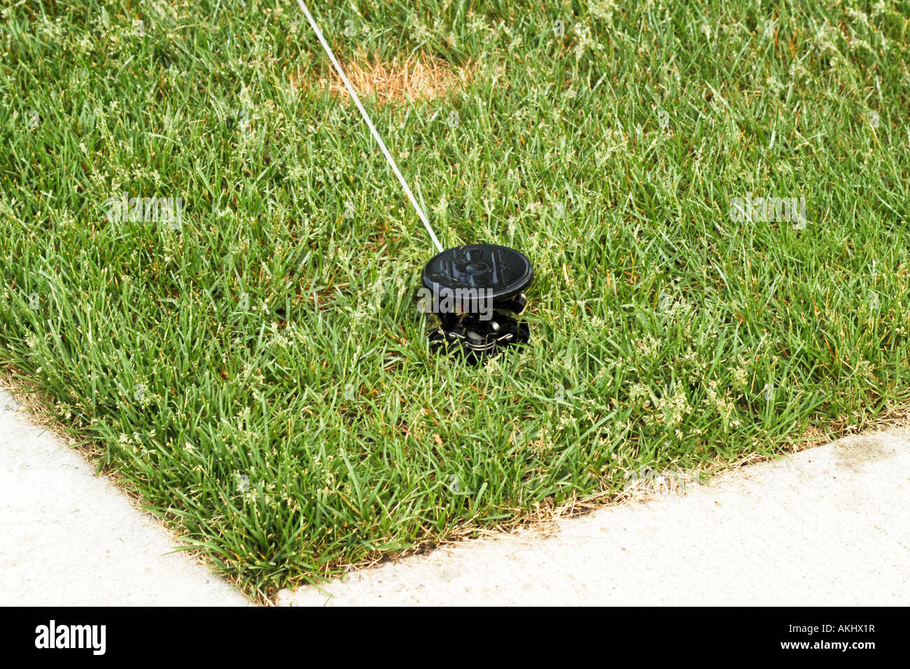 Sprinker High Resolution Stock Photography and Images - Alamy